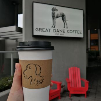 GREAT DANE COFFEE - Updated April 2025 - 74 Photos & 69 Reviews - 6011 ...
