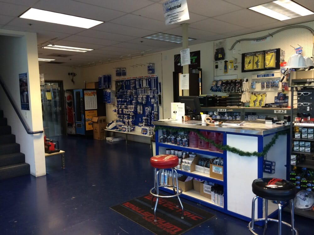 SANTA CLARA WINDUSTRIAL - Updated December 2025 - 1525 Walsh Ave, Santa ...