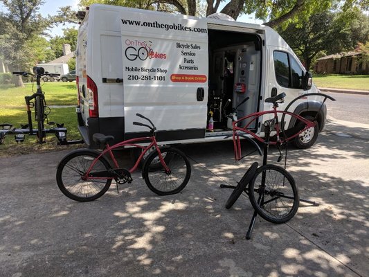 ON THE GO BIKES - Updated May 2025 - 24 Photos & 21 Reviews - Helotes ...