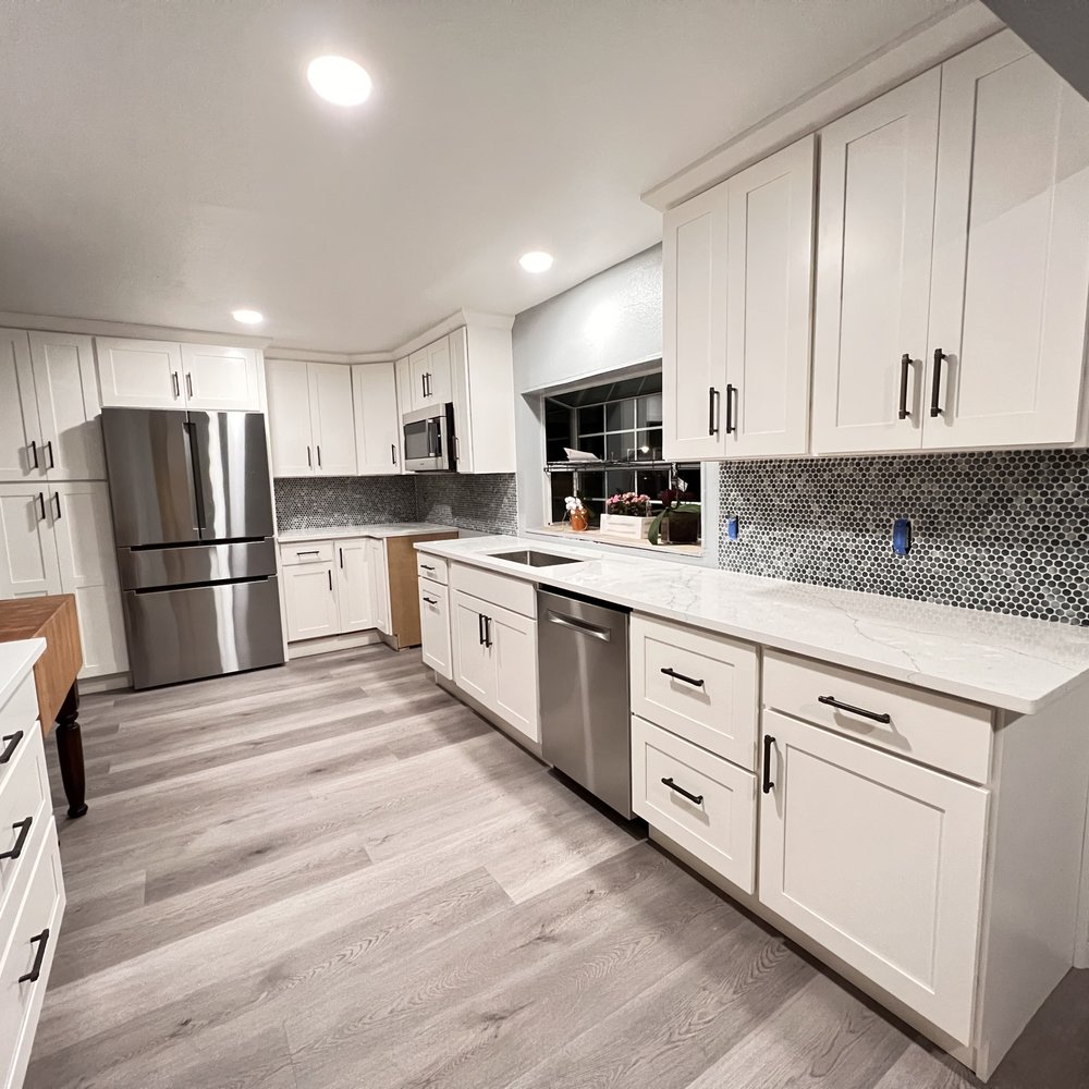 Panda Kitchen Cabinets Seattle | Cabinets Matttroy