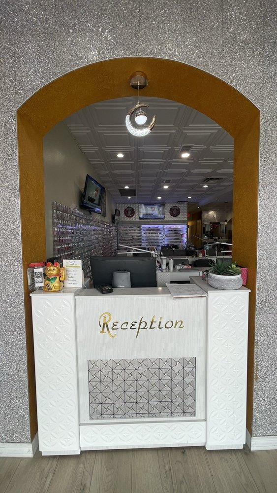 MJ NAILS & SPA - Updated May 2026 - 205 Photos & 86 Reviews - 4900 S ...