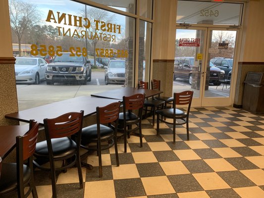 FIRST CHINA RESTAURANT - Updated October 2024 - 40 Photos & 60 Reviews ...