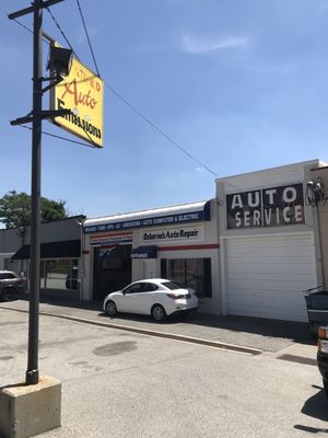 OSBORNE’S AUTO REPAIR - Updated October 2025 - 17 Reviews - 104 A St ...