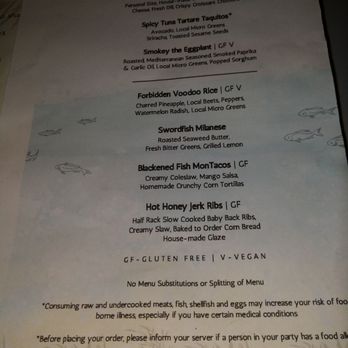 LITTLE FISH - Updated July 2024 - 85 Photos & 39 Reviews - 50 N Sea Dr ...