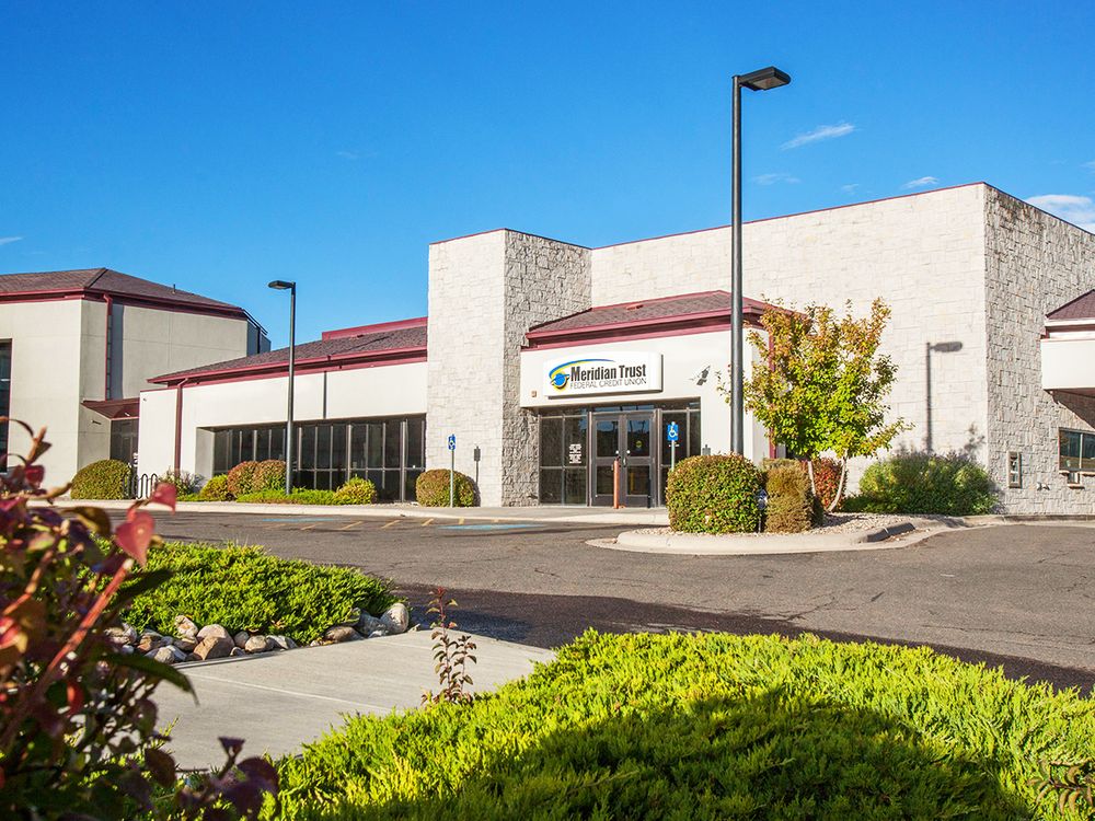 MERIDIAN TRUST FEDERAL CREDIT UNION - CHEYENNE EAST - Updated October ...