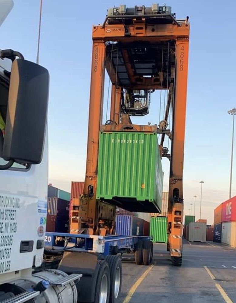 COLUMBIA LOGISTICS - Updated July 2025 - 15000 S Figueroa St, Gardena ...