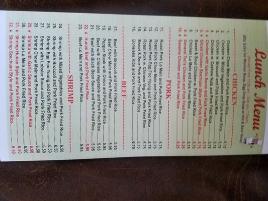 MING MOON RESTAURANT - 14 Photos & 21 Reviews - 3855 Main St, Stone ...