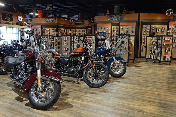APPLETON HARLEY-DAVIDSON - Updated December 2025 - 34 Photos & 26 ...