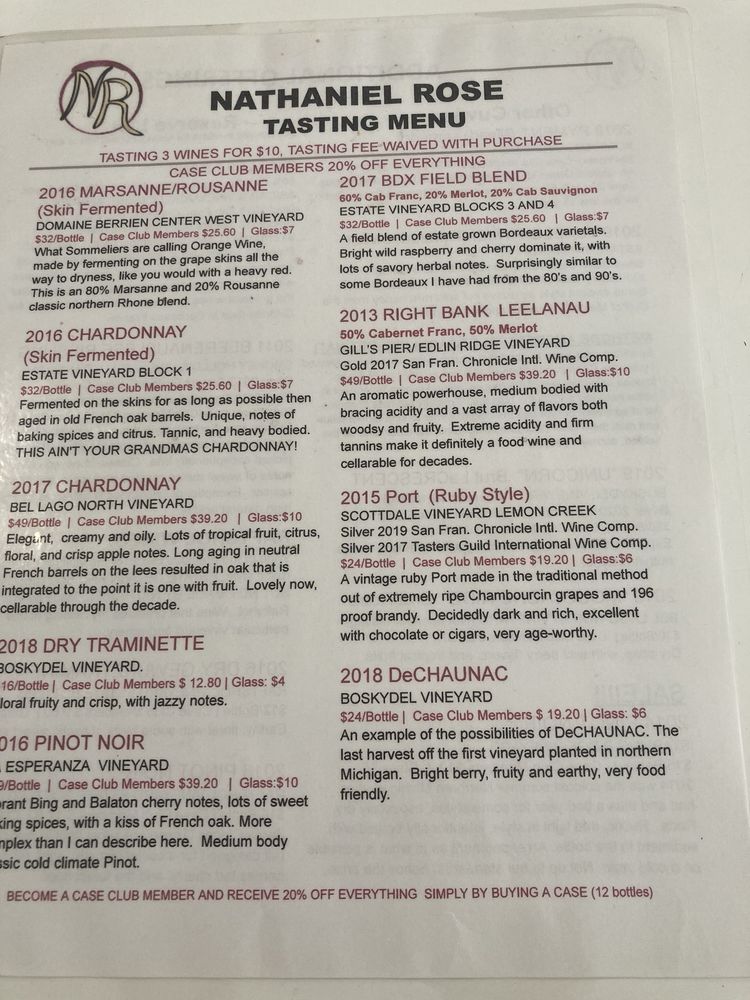 NATHANIEL ROSE - Updated November 2025 - 27 Photos & 28 Reviews - 1865 ...