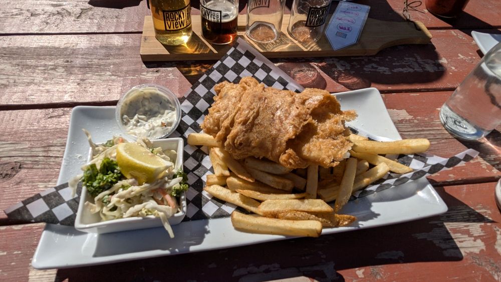 ROCKY VIEW BREWING - Updated December 2024 - 420 1st Street W, Cochrane ...