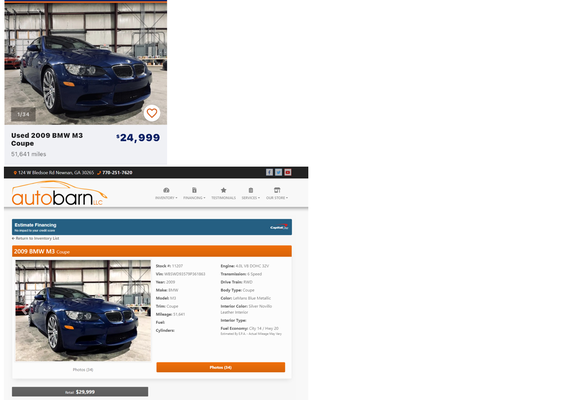 AUTO BARN - Updated April 2026 - 11 Photos & 58 Reviews - 124 W Bledsoe ...