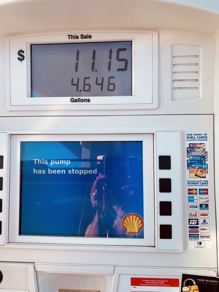 SHELL - SOUTH DENNIS - Updated December 2025 - 10 Reviews - 497 Rte 134 ...