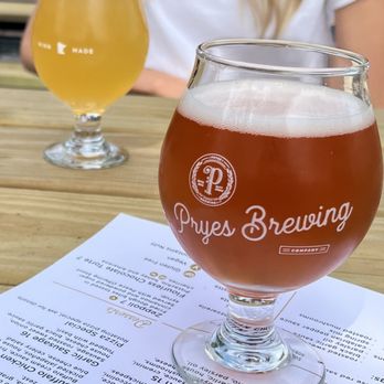 PRYES BREWING - Updated July 2024 - 366 Photos & 169 Reviews - 1401 W ...