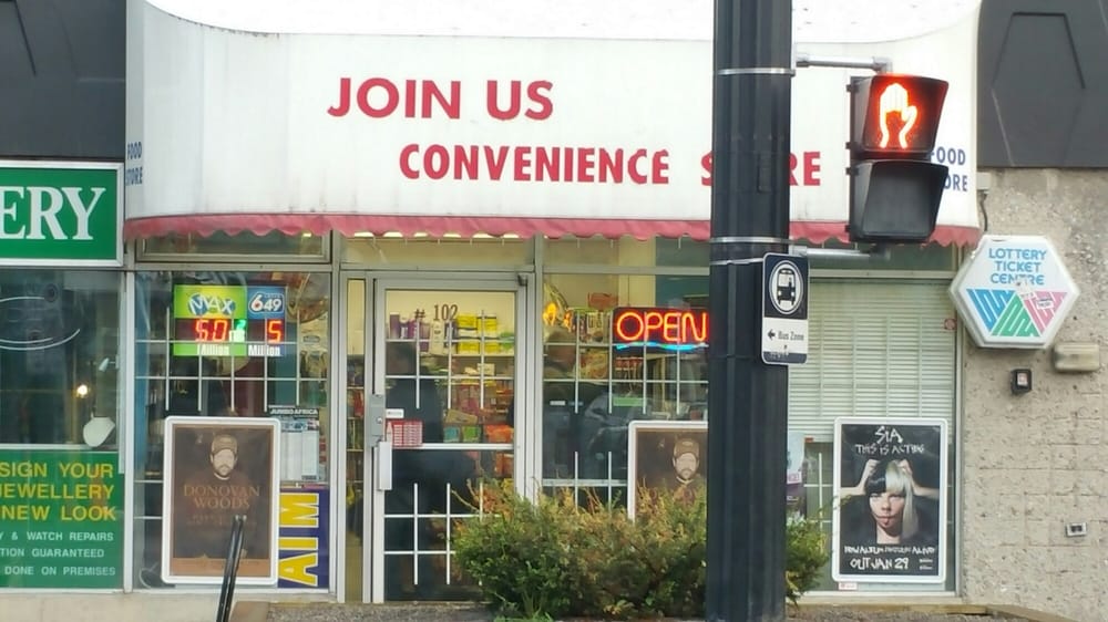 JOIN US CONVENIENCE STORE - Updated December 2025 - 1039 17 Avenue SW ...