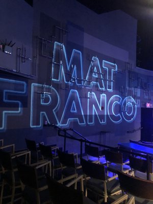 MAT FRANCO THEATER - Updated October 2025 - 15 Photos - 3535 S Las ...