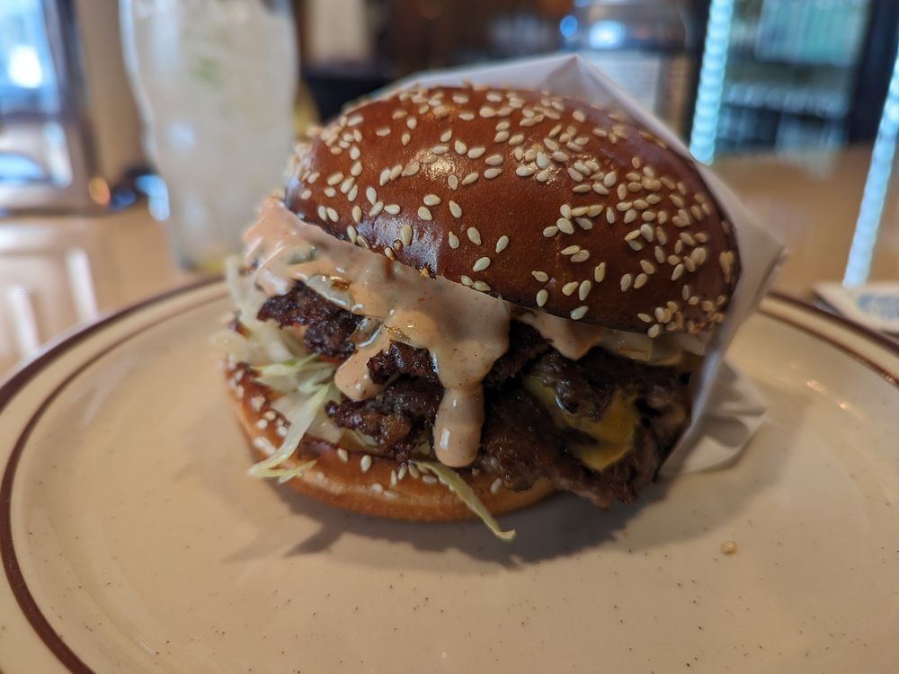 CLASS CLOWN HAMBURGERS - 1711 4th Street SW, Calgary, Alberta - Burgers ...