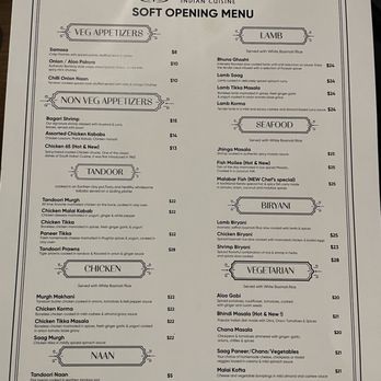 CHAKRA INDIAN CUISINE - Updated February 2025 - 21 Photos & 39 Reviews ...