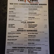 RED ZONE - 21 Photos & 33 Reviews - Sports Bars - 101 Live Oak Dr ...