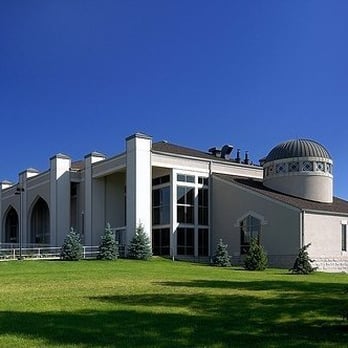 AMERICAN ISLAMIC WAQF NOOR ISLAMIC CULTURAL CENTER - Updated April 2026 ...