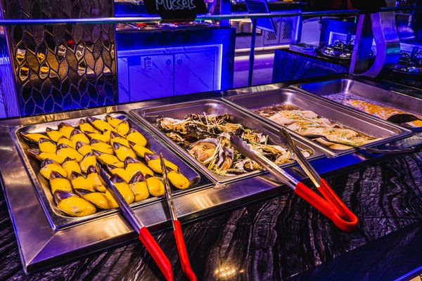 FUSION BUFFET - Updated December 2025 - 849 Photos & 365 Reviews - 486 ...