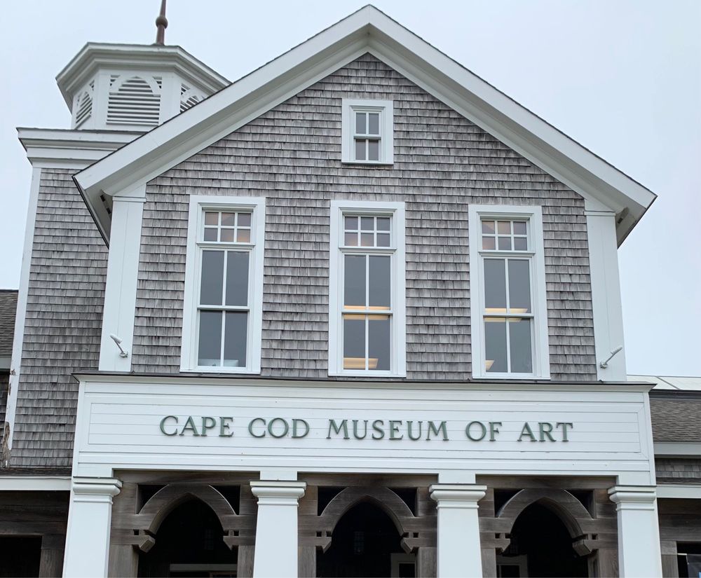 CAPE COD MUSEUM OF ART - Updated May 2025 - 26 Photos & 18 Reviews - 60 ...