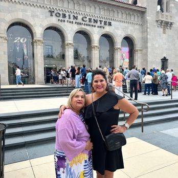 TOBIN CENTER FOR THE PERFORMING ARTS - Updated October 2024 - 409 ...