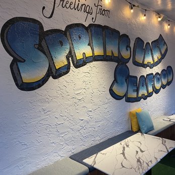 SPRING LAKE SEAFOOD - Updated August 2024 - 117 Photos & 104 Reviews ...