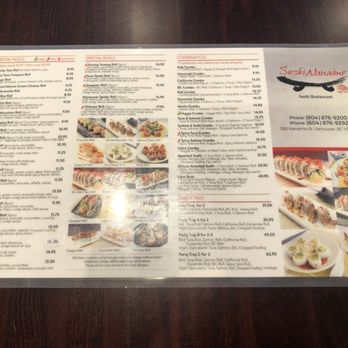 SUSHI NANAIMO - Updated October 2025 - 534 Photos & 312 Reviews - 350 ...