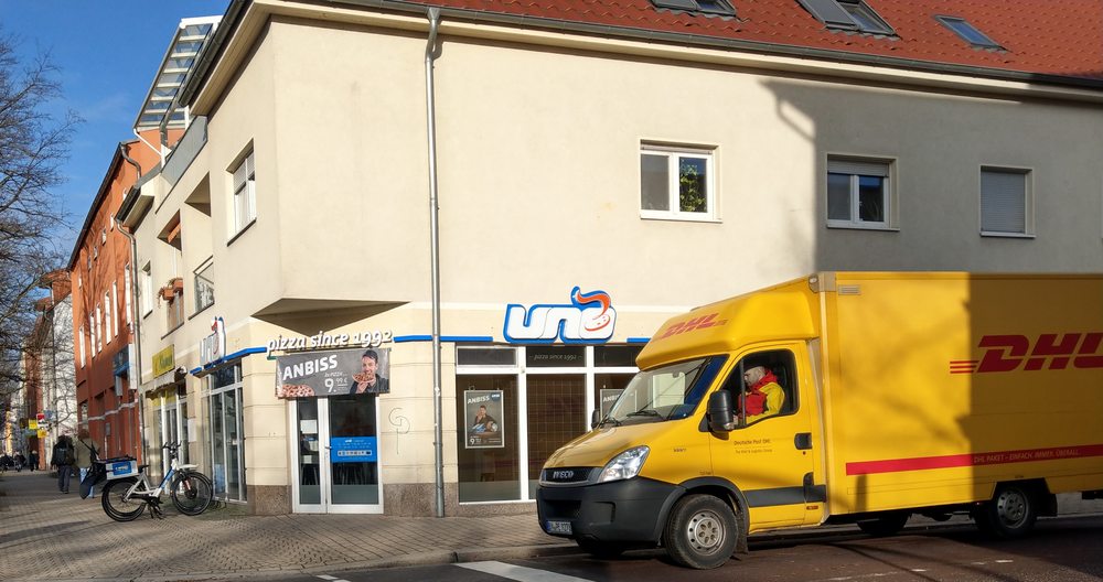 Lubecker Str Magdeburg