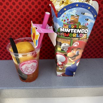 MARIO KART SNACK STATION - Updated December 2025 - 100 Universal City ...