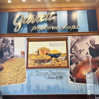 GARRETT POPCORN SHOPS - Updated November 2024 - 260 Photos & 471 ...