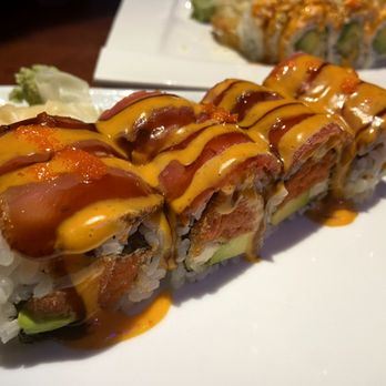 THAI SQUARE SUSHI - Updated May 2025 - 250 Photos & 222 Reviews - 1012 ...