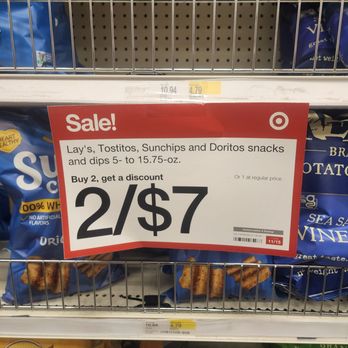 TARGET - Updated December 2025 - 825 Photos & 500 Reviews - 4450 ...