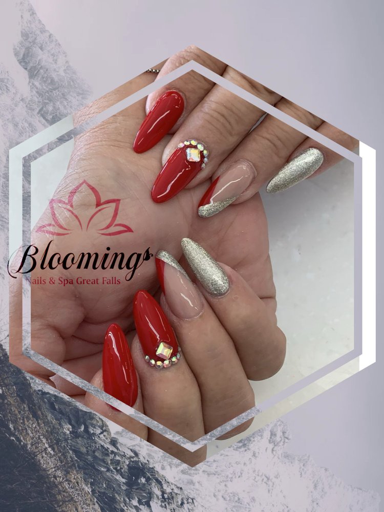BLOOMING NAILS AND SPA GREAT FALL - 19 Photos - 1601 Market Pl Dr, Great Falls, Montana - Nail ...