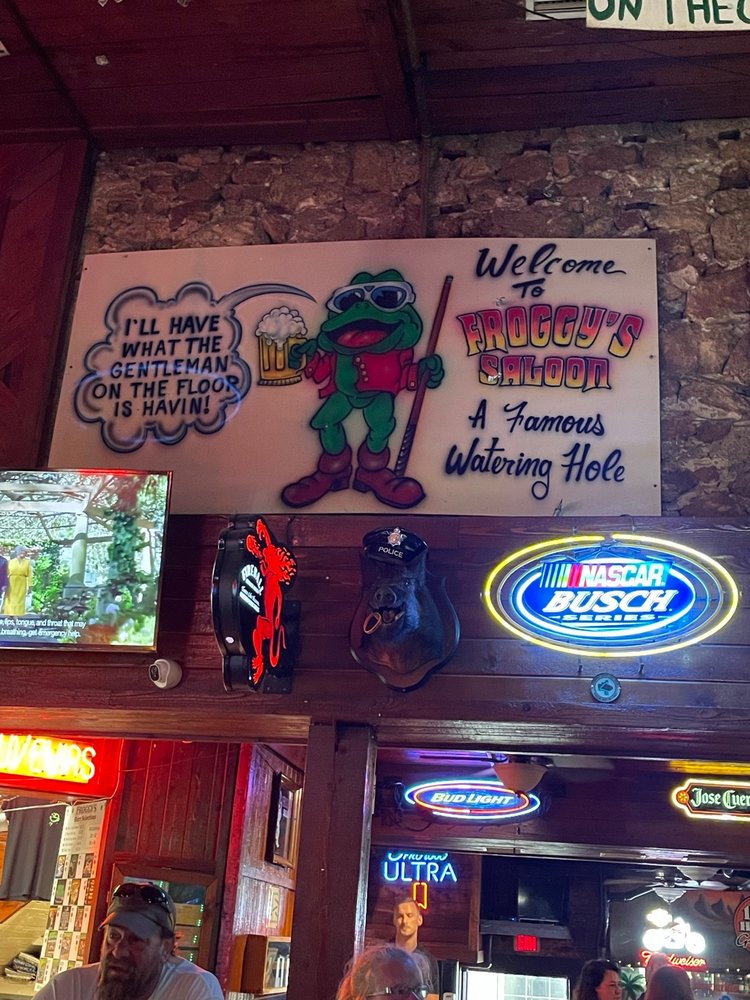 FROGGY’S SALOON - 38 Photos & 34 Reviews - 800 Main St, Daytona Beach ...