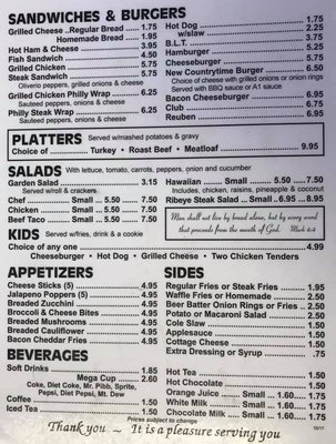 COUNTRY TIME COOKING - Updated October 2025 - 15 Photos - 1024 Old ...