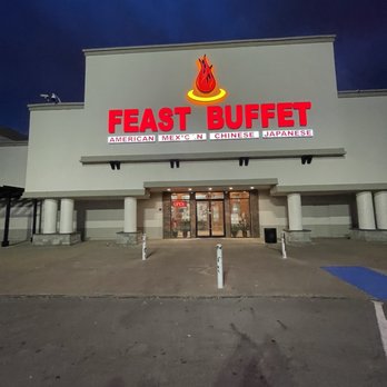 FEAST BUFFET - 166 Photos & 154 Reviews - 1707 N Fry Rd, Katy, Texas ...