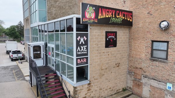 ANGRY CACTUS LOUNGE - Updated April 2026 - 34 Photos - 2525 N Elston ...