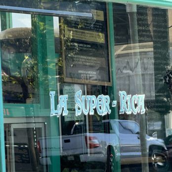 LA SUPER-RICA TAQUERIA - Updated March 2025 - 1800 Photos & 2048 ...