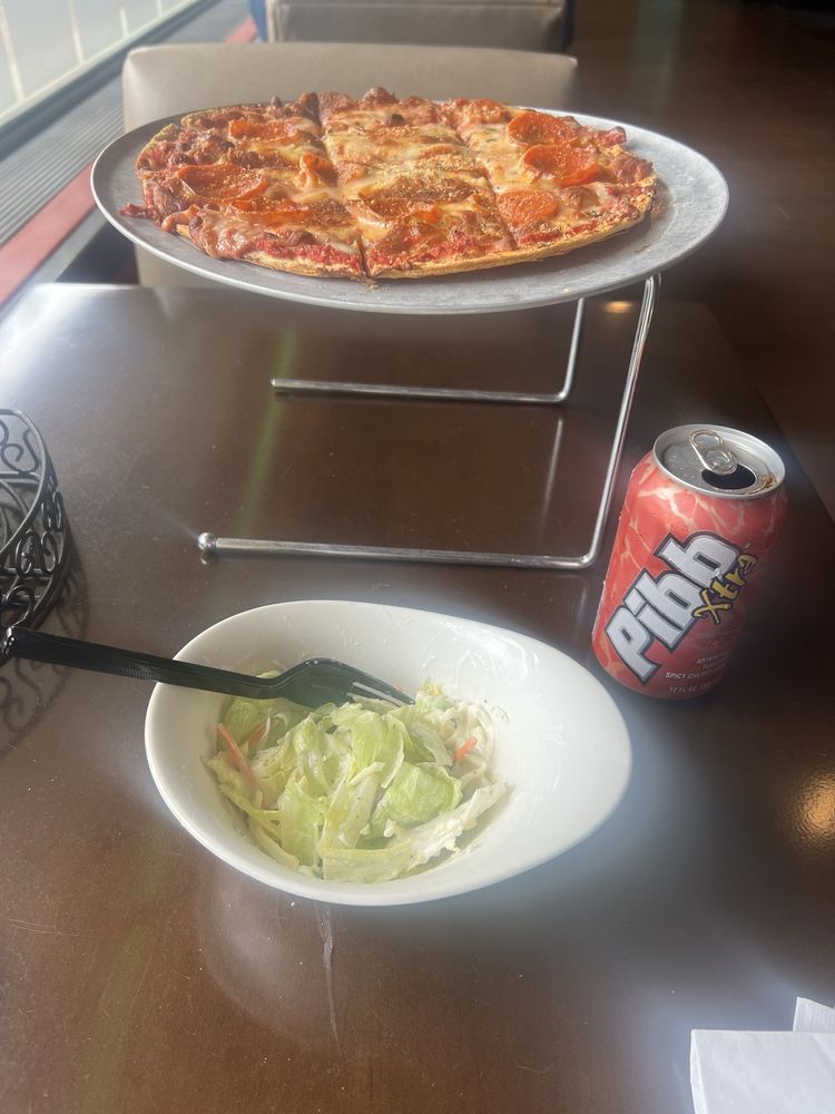 BALLPARK PIZZA - Updated October 2025 - 1 S Broadway, St. Louis ...