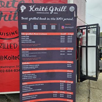 KOITE GRILL - 79 Photos & 57 Reviews - 8626 Colesville Rd, Silver ...