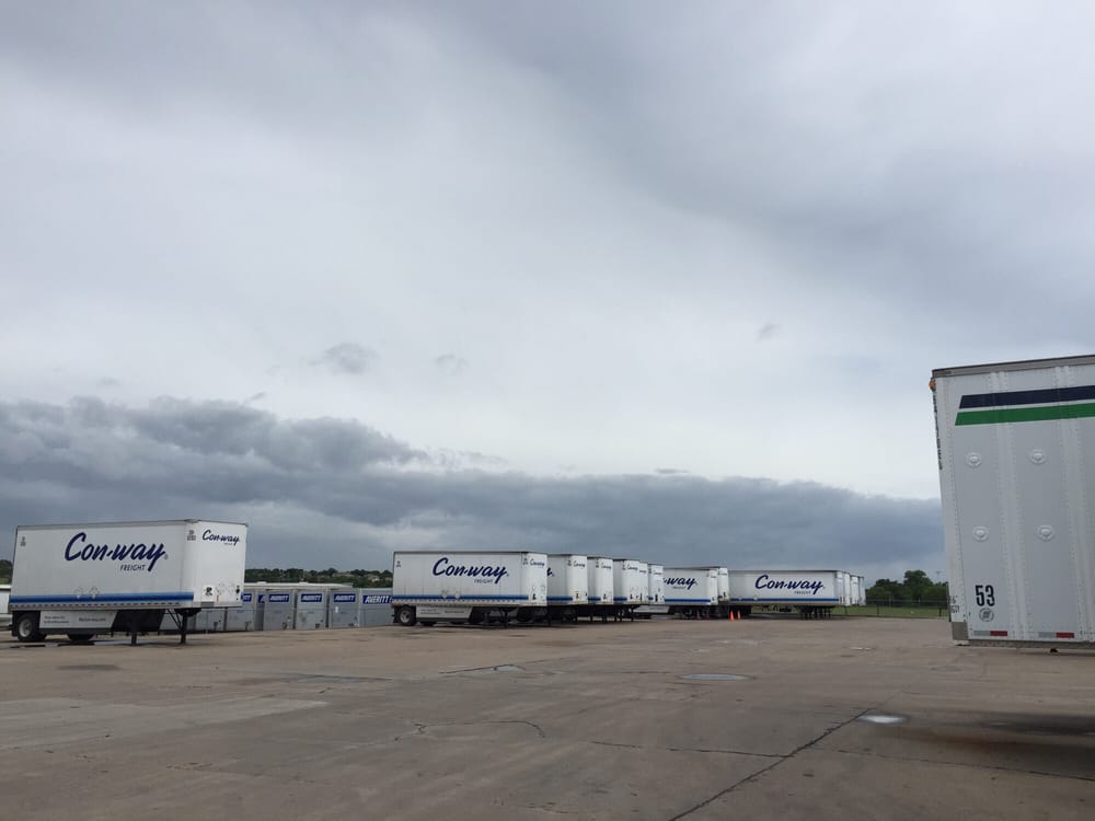 CON-WAY SOUTHERN EXPRESS - Updated December 2024 - 8101 Bagby Dr ...