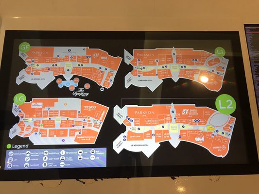 IOI CITY MALL - Updated August 2025 - 43 Photos & 17 Reviews ...