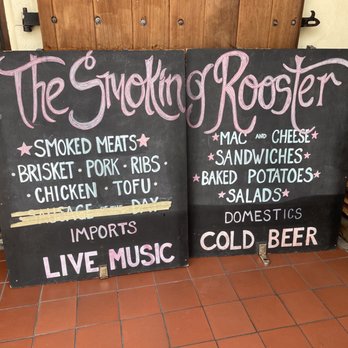 THE SMOKING ROOSTER - 191 Photos & 220 Reviews - 9006 Havensight Mall ...