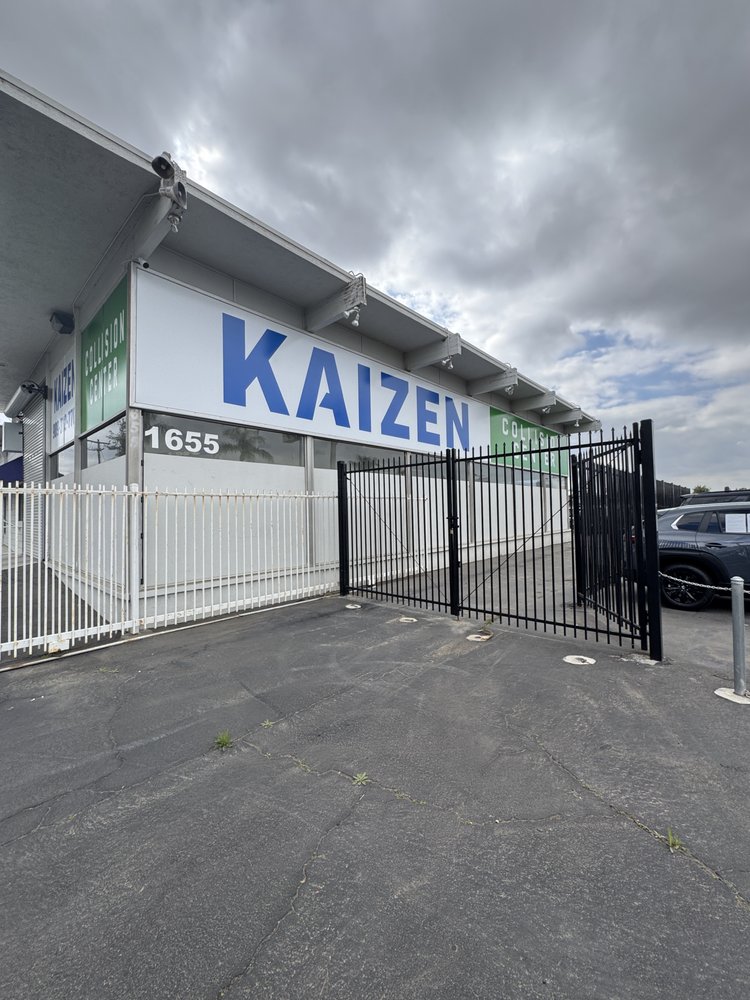 KAIZEN COLLISION CENTER - Updated December 2025 - Request a Quote - 10 ...