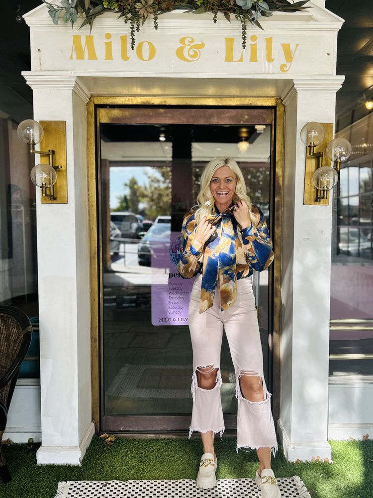 MILO & LILY BOUTIQUE - Updated February 2025 - 6464 Avondale Dr ...