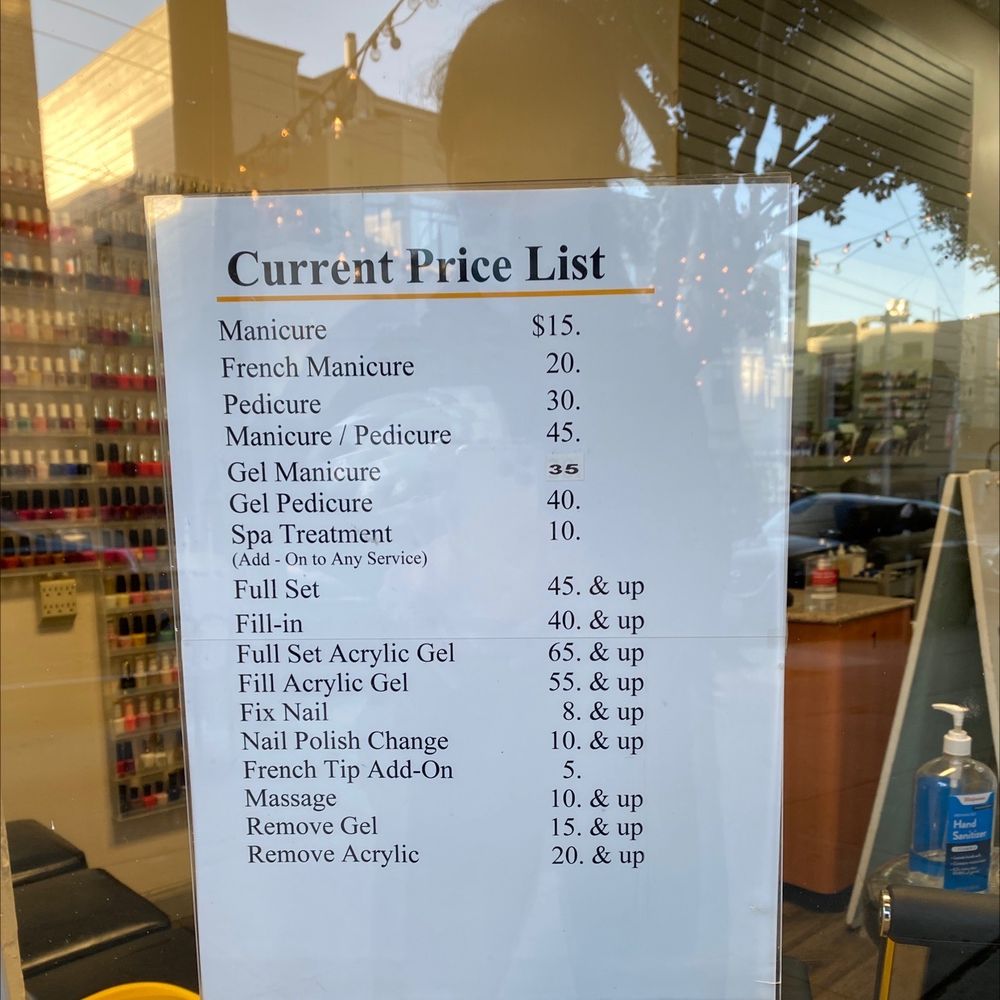 JT NAILS - Updated May 2024 - 34 Photos & 147 Reviews - 1848 Fillmore ...