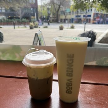 BOBA BINGE - Updated January 2026 - 144 Photos & 72 Reviews - 2212 ...