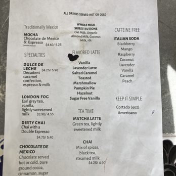 LA VICTORIA COFFEE - Updated December 2024 - 68 Photos & 37 Reviews ...