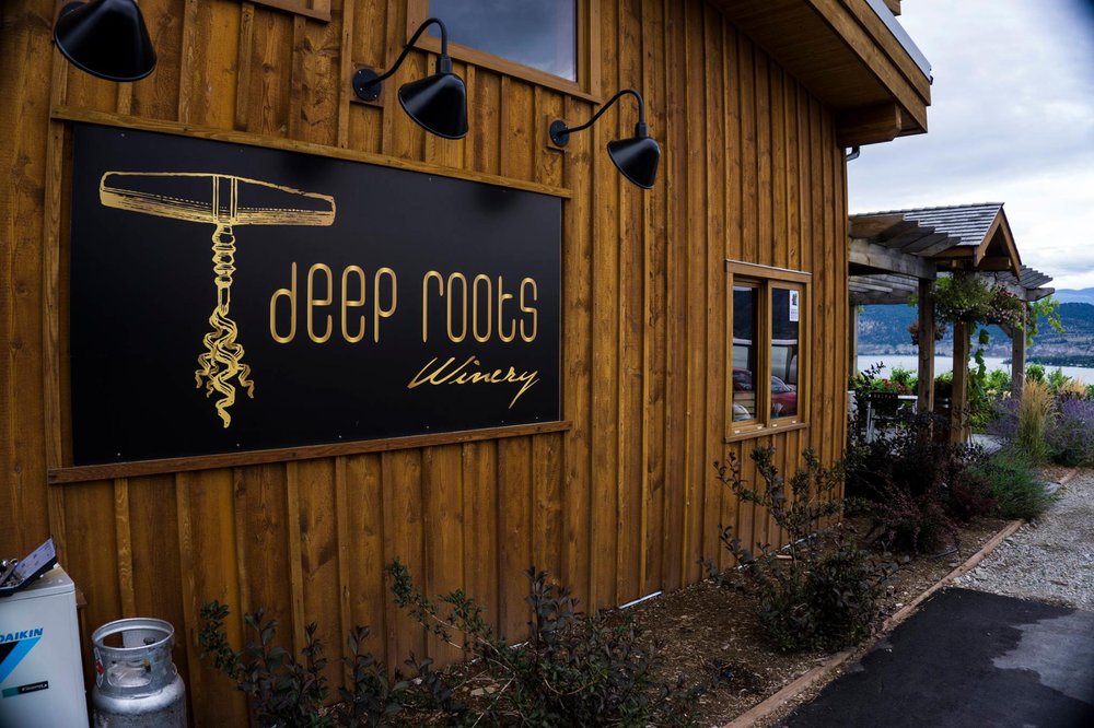 DEEP ROOTS WINERY - Updated February 2025 - 10 Photos - 884 Tillar Road ...